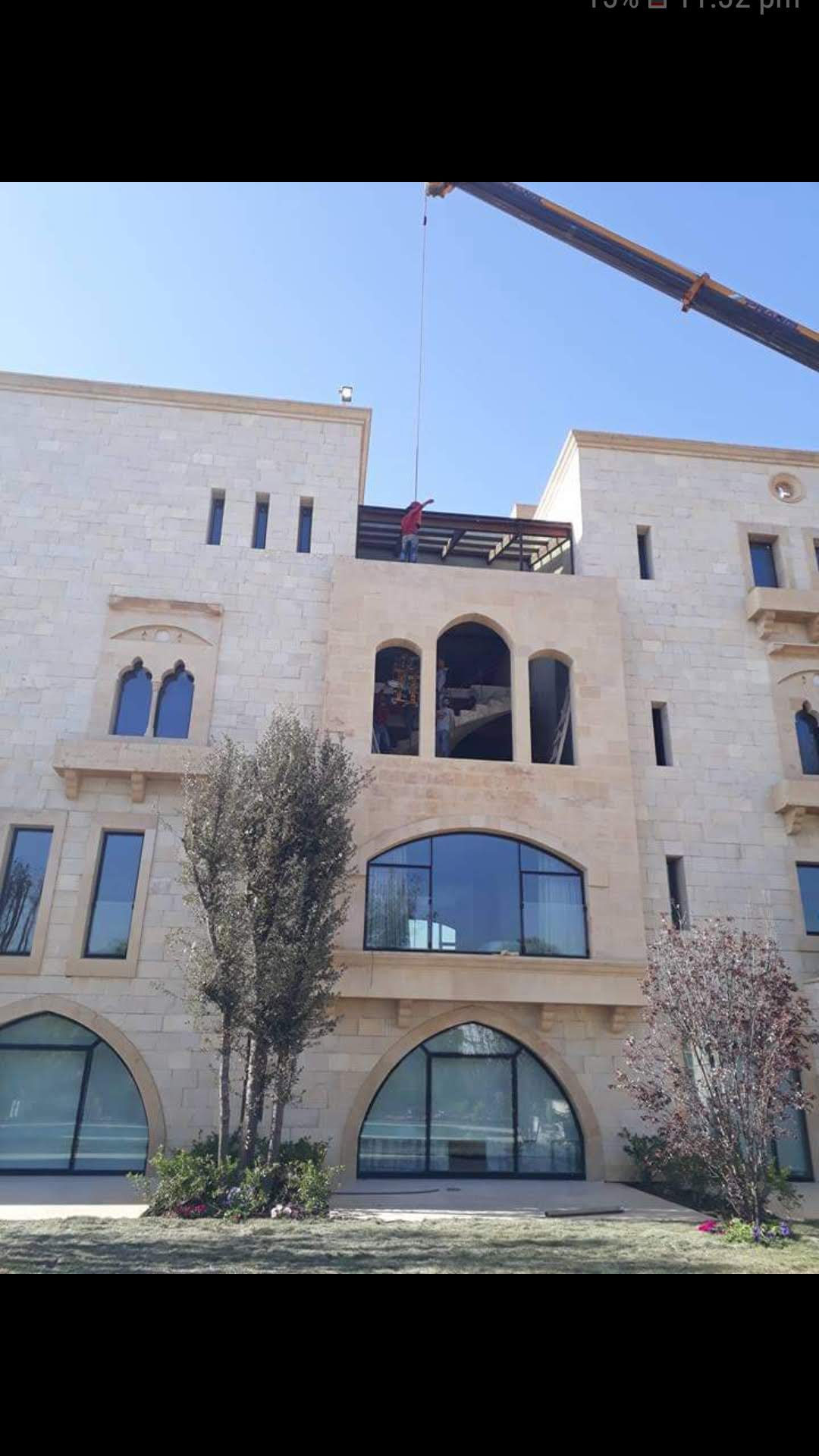 Janco Contracting in Beirut